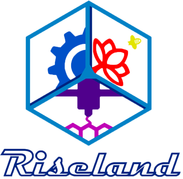 Jiji y Lili (Studio Ghibli) - Riseland - Impresión 3D en Colombia