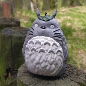 Totoro (Studio Ghibli) – Riseland – Impresión 3D en Colombia