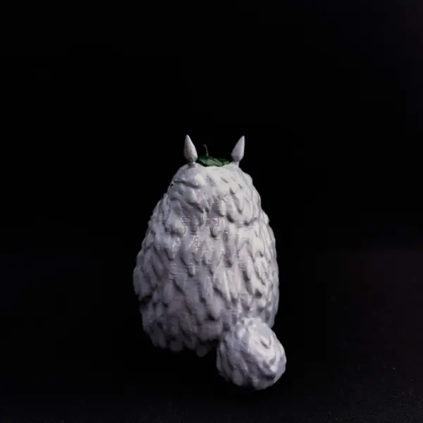 Totoro (Studio Ghibli) – Riseland – Impresión 3D en Colombia