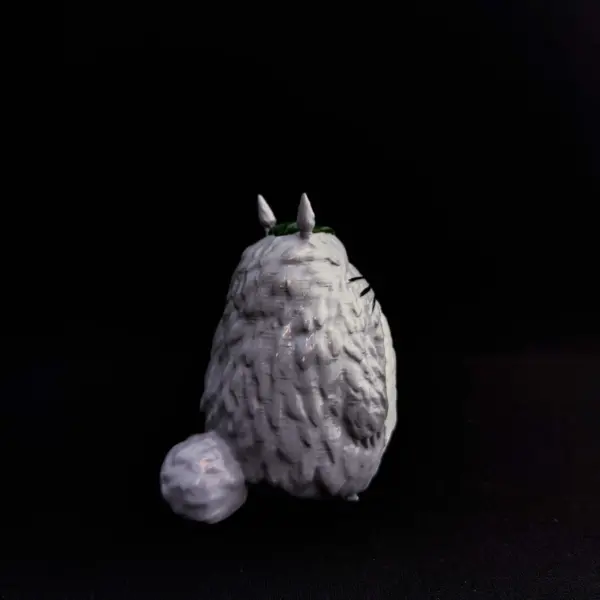 Totoro (Studio Ghibli) – Riseland – Impresión 3D en Colombia