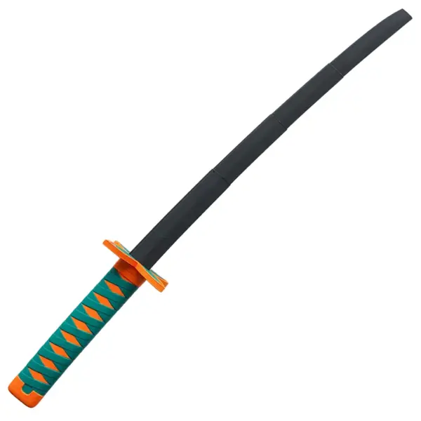 Katana de Shinobu Demon Slayer – Riseland – Impresión 3D en Colombia