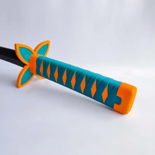 Katana de Shinobu Demon Slayer – Riseland – Impresión 3D en Colombia