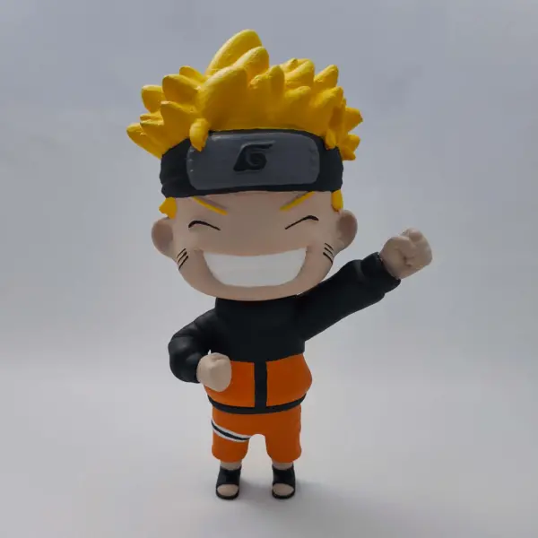 Naruto Chibi – Riseland – Impresión 3D en Colombia