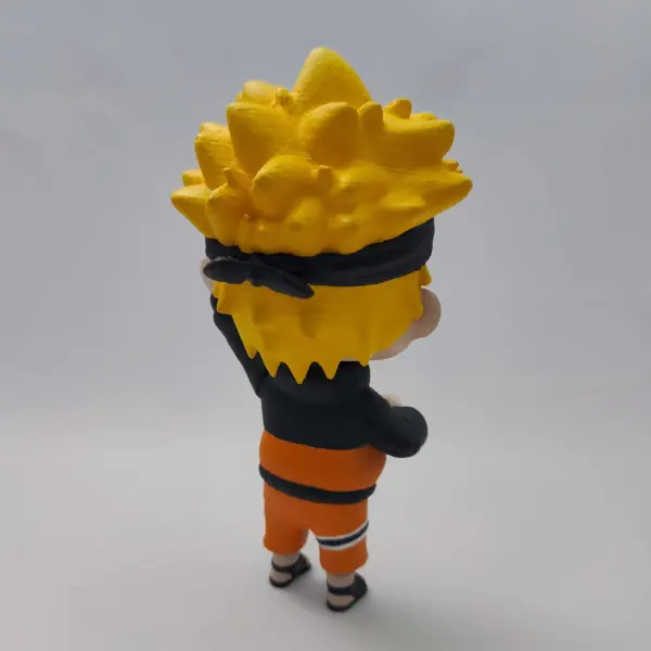 Naruto Chibi – Riseland – Impresión 3D en Colombia