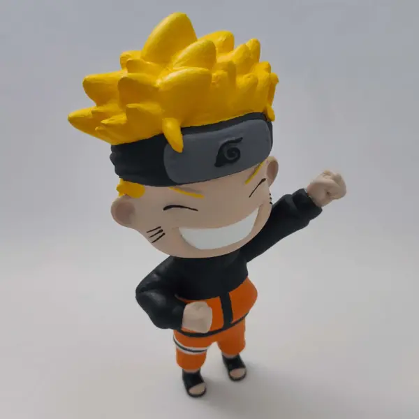 Naruto Chibi – Riseland – Impresión 3D en Colombia