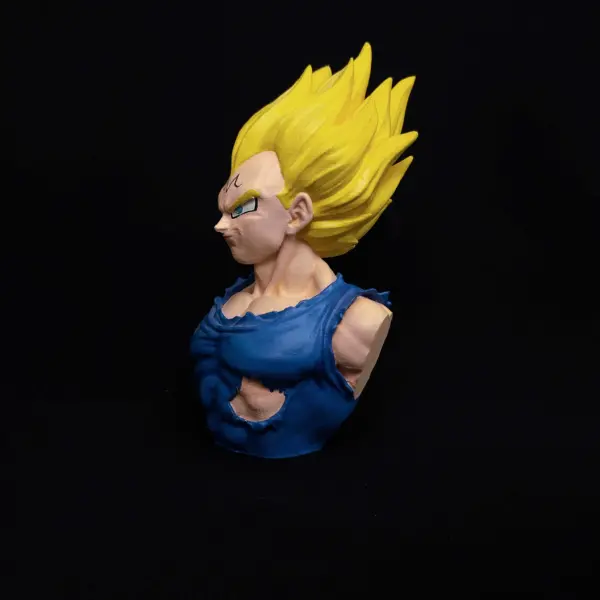 Majin Vegeta – Riseland – Impresión 3D en Colombia