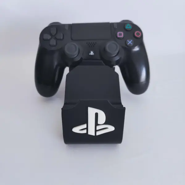 Soporte Doble para controles de PS4 – Riseland – Impresión 3D en Colombia